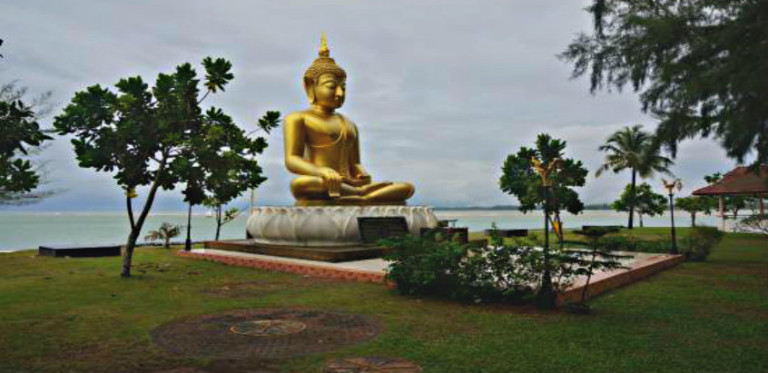 Ban Nam Khem Tsunami Memorial Park